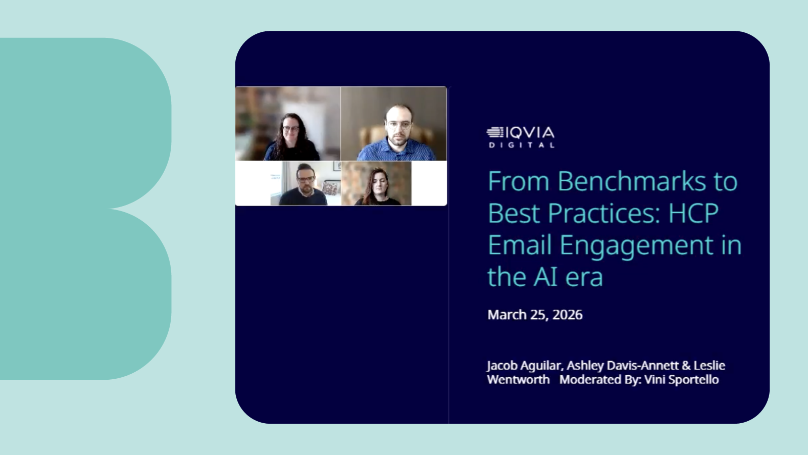From Benchmarks to Best Practices: HCP Email Engagement in the AI Era