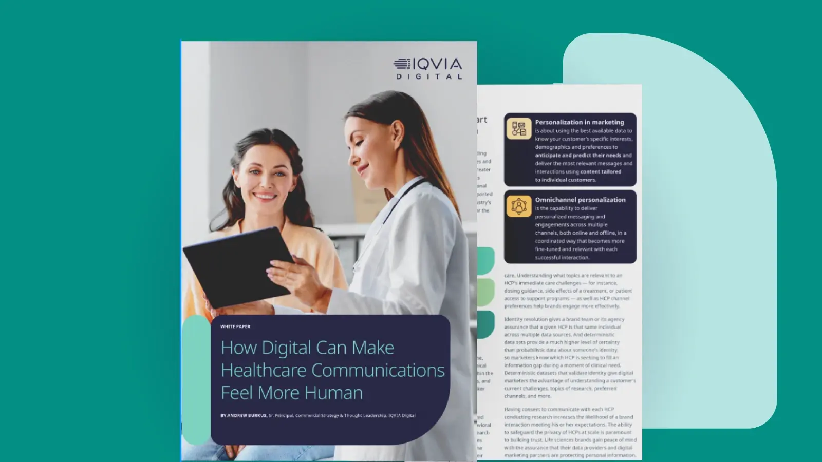 How Digital Can Make Healthcare Communications Feel More Human